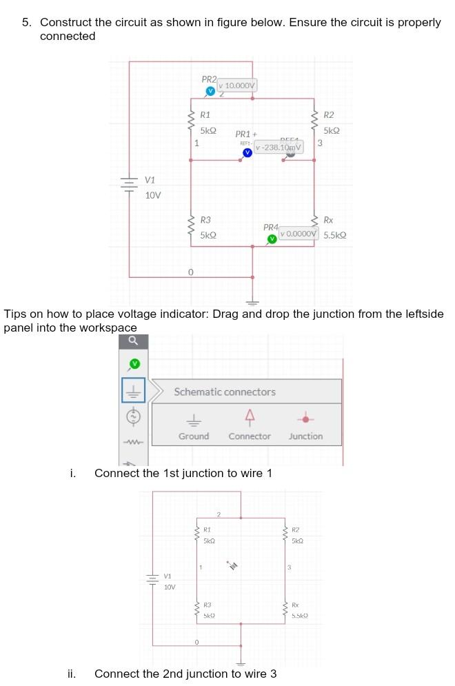 Solved Title: DAC simulation by using binary weighted | Chegg.com