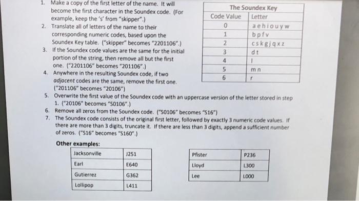 Solved 4 1 mn r 1. Make a copy of the first letter of the | Chegg.com