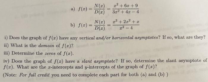 Solved f(x)=x4+x3+2x2+4x−8 i) Determine the possible | Chegg.com