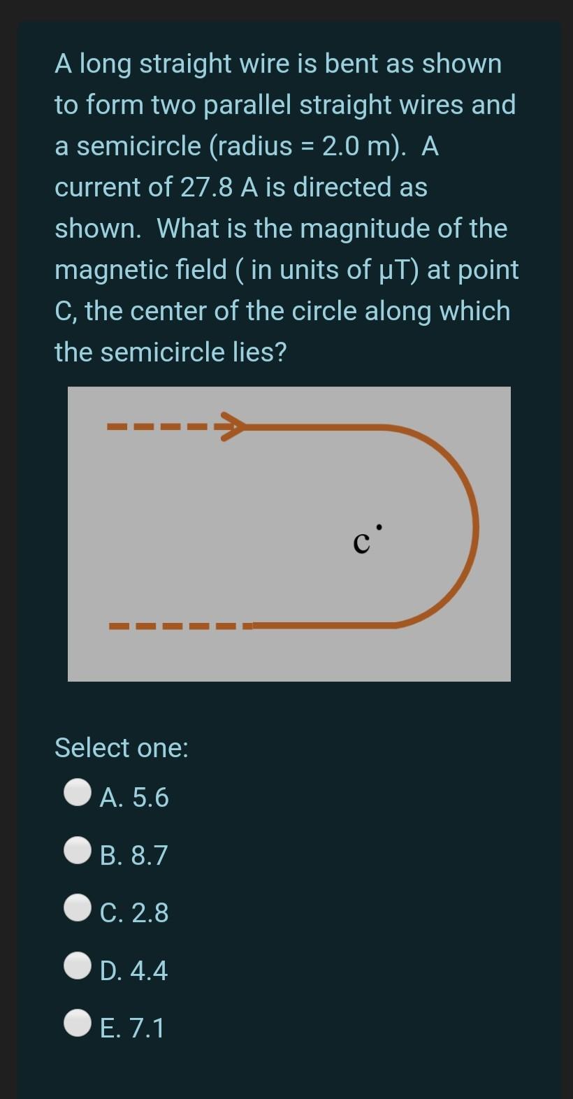 Solved A rectangular loop of area A=0.160 ma is placed in a | Chegg.com