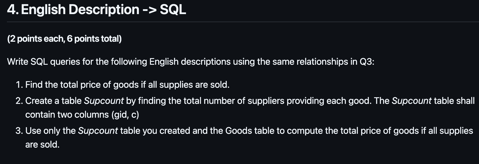 Solved Here are two relations, (primary keys are in | Chegg.com
