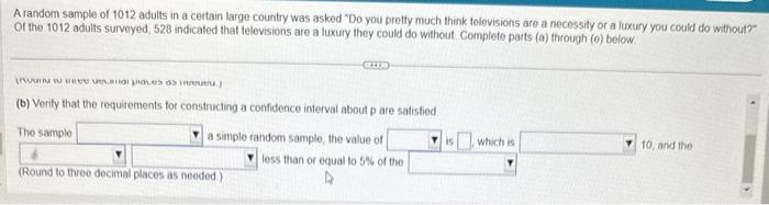 Solved (b) Verify that the requirements for construcine? a | Chegg.com