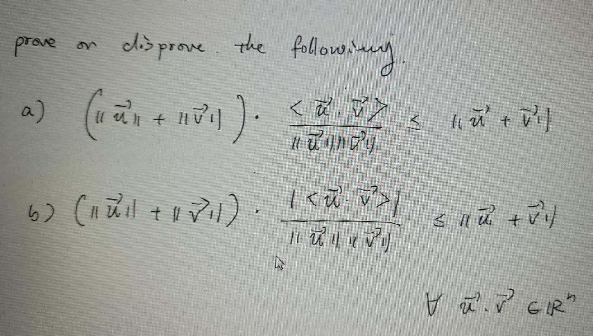 Solved let V= P4 (R) be the vector space of real polynomials | Chegg.com