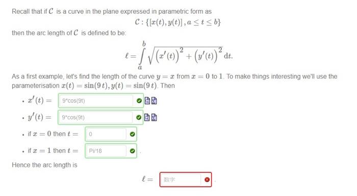Solved Recall that if C is a curve in the plane expressed in | Chegg.com