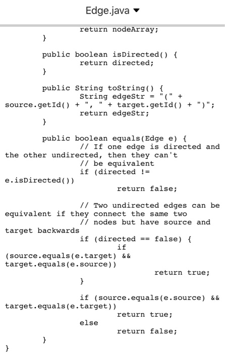 In this assignment, you will build upon the Node and | Chegg.com
