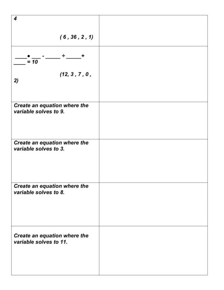 Solved 1 +42 Step 3: Rearrange the numbers and try again | Chegg.com