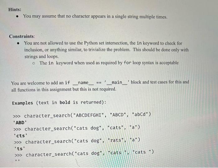 Solved Problem C. (iv points) searching ior a string This | Chegg.com Solved Problem C. (iv points) searching ior a string This | Chegg.com