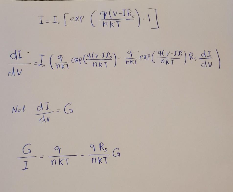 Solved Is there anyone who can derive this equation in | Chegg.com