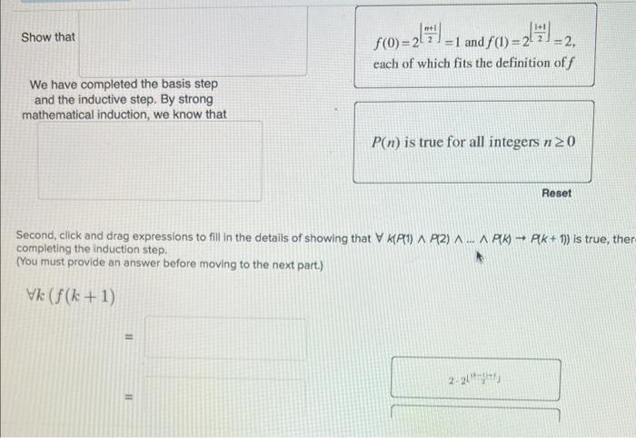 Solved Determine whether each of these proposed definitions | Chegg.com