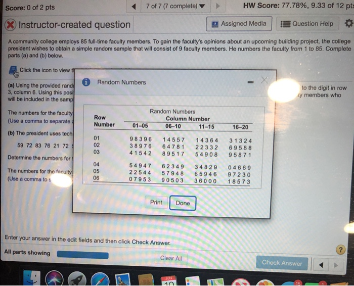 Solved Instructor-created question Assigned Media E Question | Chegg.com