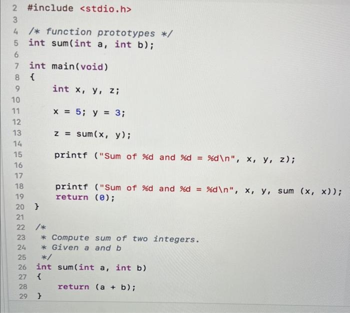 Solved please fill in the blank.This code has _______ | Chegg.com Solved please fill in the blank.This code has _______ | Chegg.com