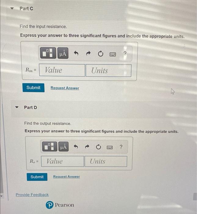 Solved Consider the source follower shown in the figure | Chegg.com