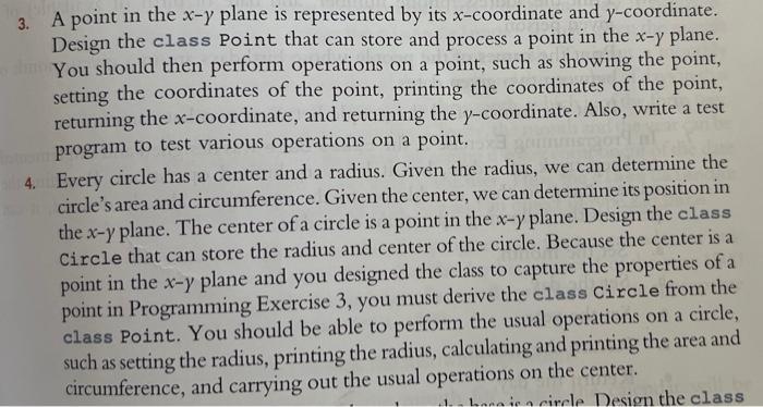 Solved Hi, I need help on this coding assignment. It needs | Chegg.com