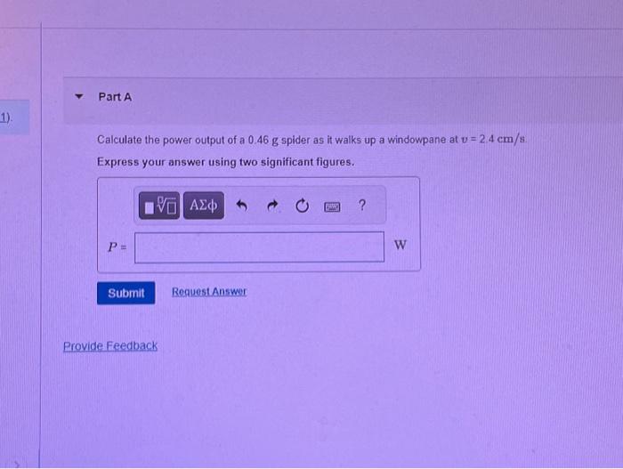 Solved A spider walks on a path that is at 25∘ to the | Chegg.com