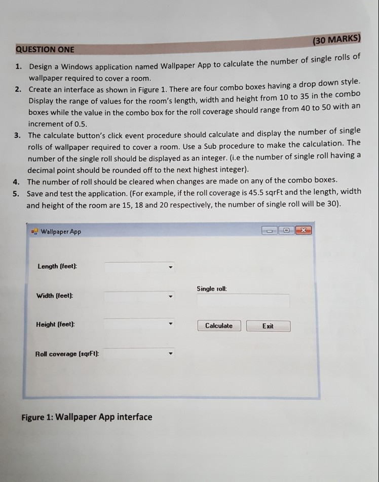 Solved How do I code this question in the picture using | Chegg.com