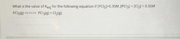Solved Given the following equation: HC2H30, ++ H+ + C2H30,- | Chegg.com