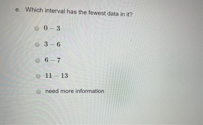 Solved Given the following box plot: 6 3 13 Figure 2.41 a. | Chegg.com