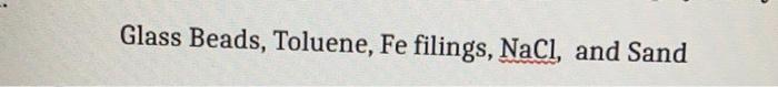 Solved Given the following mixture devise a separation | Chegg.com