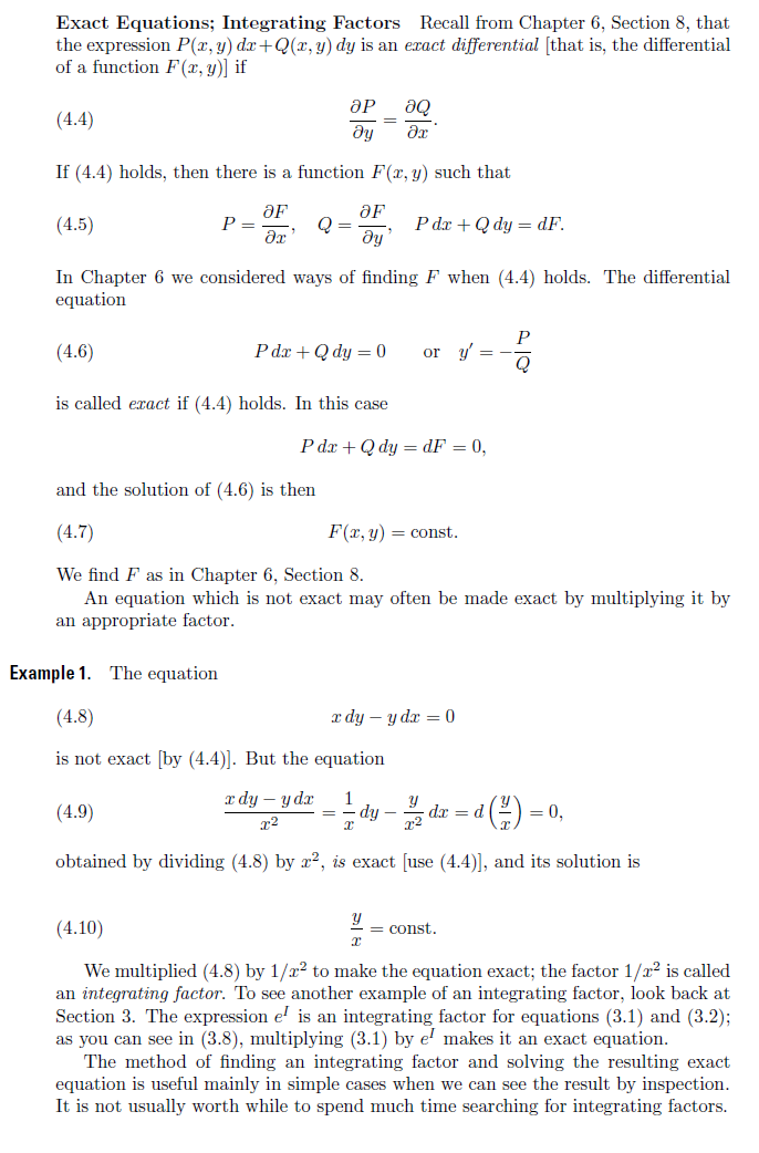 Help me ﻿solve 4-1 ﻿and 4-12 ﻿using the concept given | Chegg.com
