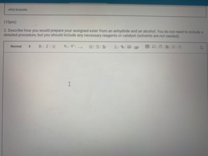 Solved REPORT SUMMARY Are you completing this experiment | Chegg.com