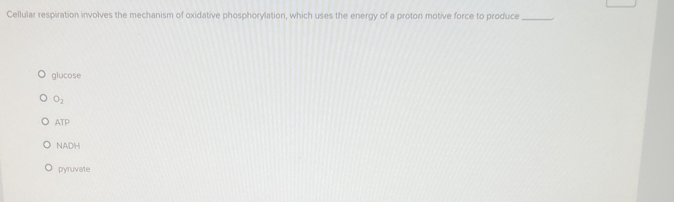 Solved Cellular respiration involves the mechanism of | Chegg.com