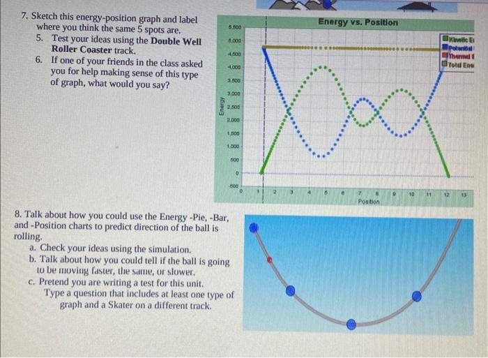 1. Josie made a frictionless hot wheel track that | Chegg.com