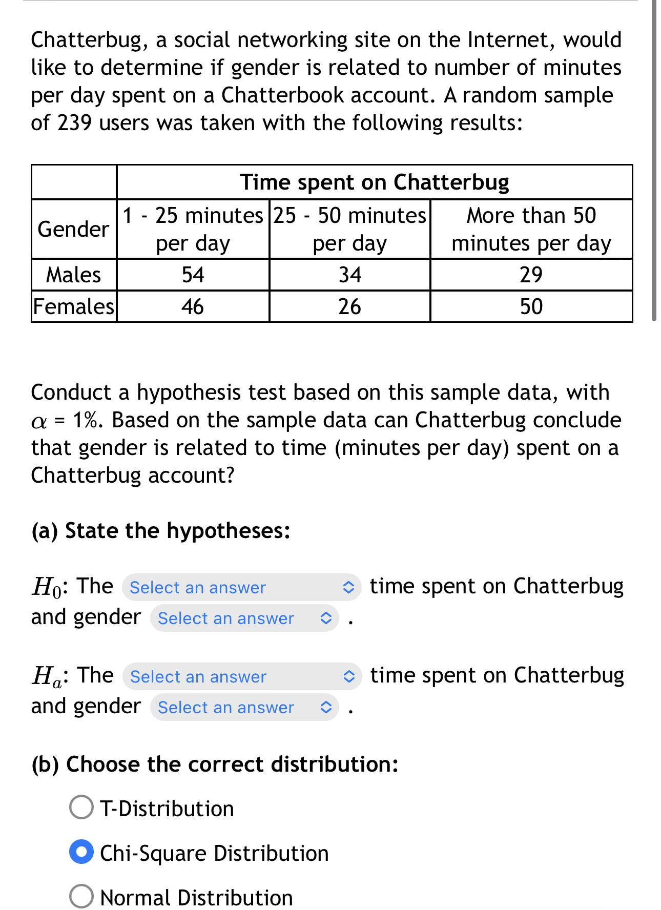 Solved (e) ﻿State the decision rule:(d) ﻿Experiment:Symbol | Chegg.com