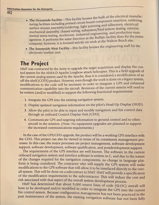 Solved Case Exercise Complete the following case exercise as | Chegg.com