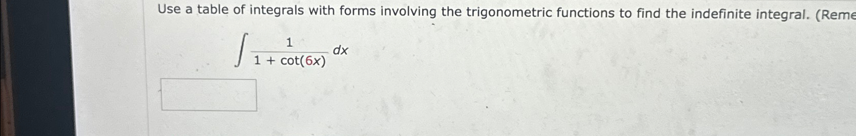 Solved Use a table of integrals with forms involving the | Chegg.com