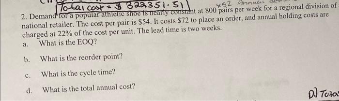 Solved can i get help with my math problem answering | Chegg.com