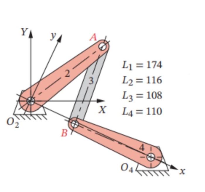 Solved Calculate the Grashof condition and Barker | Chegg.com