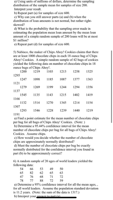 Solved a) Using units of millions of dollars, determine the | Chegg.com