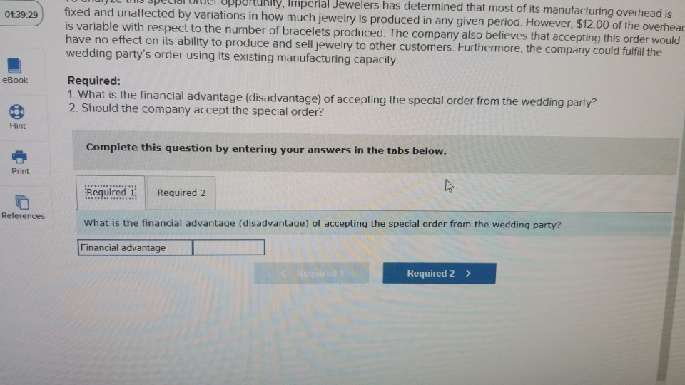 Solved Saved Chapter 11 - Homework Help Save & Exit Submit | Chegg.com