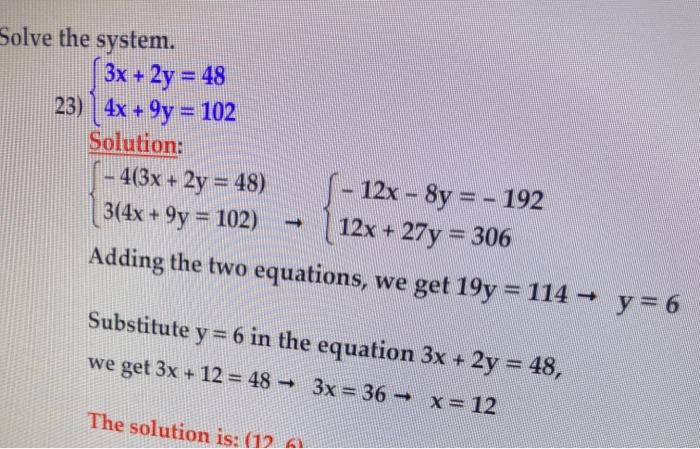 Solved hello- in this equation i see where all of the | Chegg.com