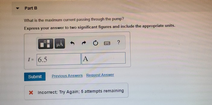 Solved Part A What is the maximum instantaneous power | Chegg.com