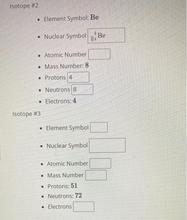 Solved Try to complete the missing information for these | Chegg.com