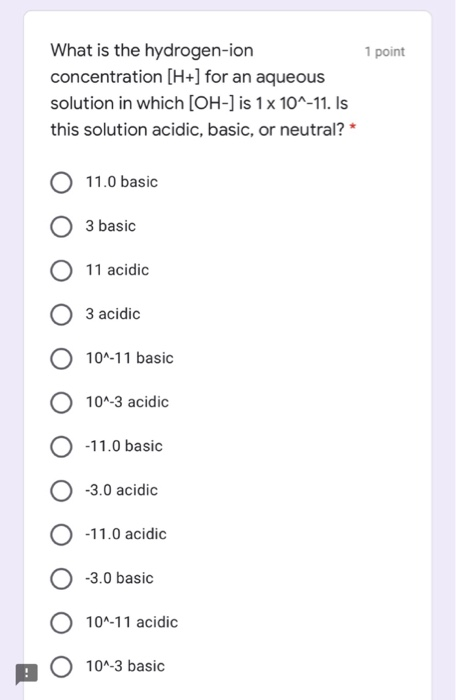 Solved In the reaction NH4+ + H2O NH3 1 point + H3O+, | Chegg.com