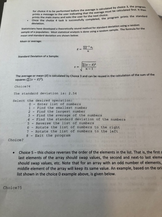 Solved I need help making a C program that does the | Chegg.com