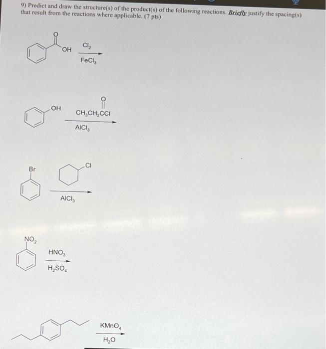 Solved 13 14 15 16 5) Which product(s) is/are the 1,2 | Chegg.com