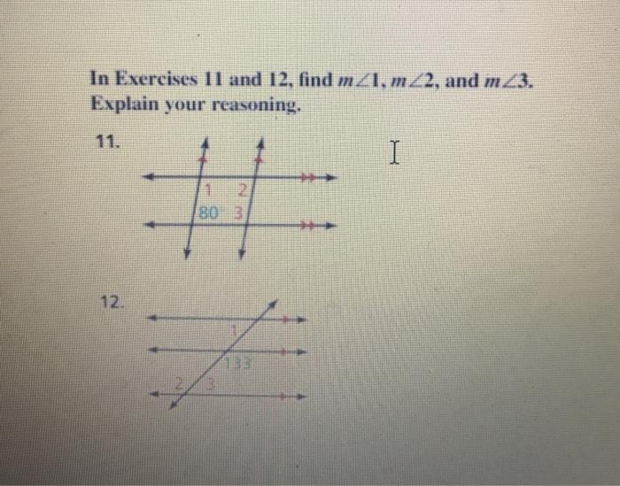 Solved In Exercises 11 and 12, find m_1.m_2, and m_3. | Chegg.com