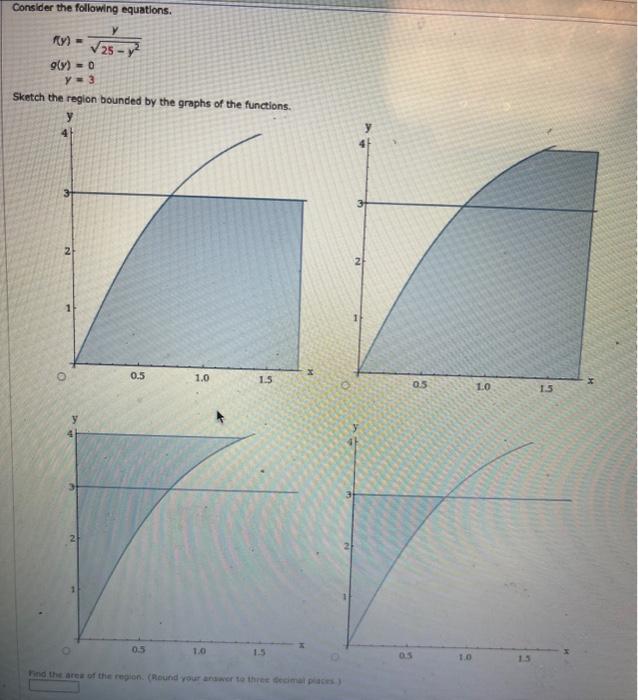 Solved Consider the following equations. | Chegg.com