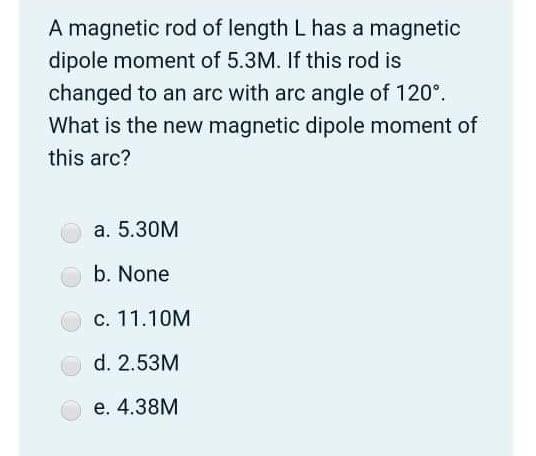 Solved Calculate the torque exerted on the circular loop due | Chegg.com