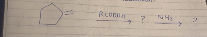 Solved - RCOOOH LogoH, NH₃ NH 2 | Chegg.com