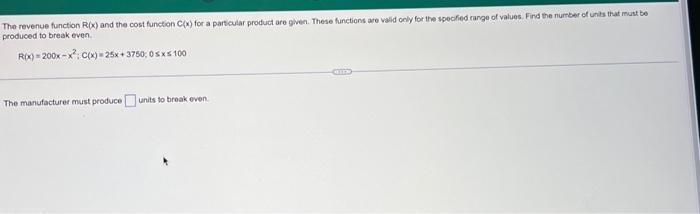 Solved Determine if a graph is a function. Is this the graph | Chegg.com