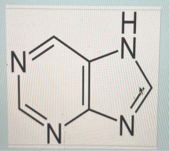 Solved Which of the following are part of this nitrigrnous | Chegg.com