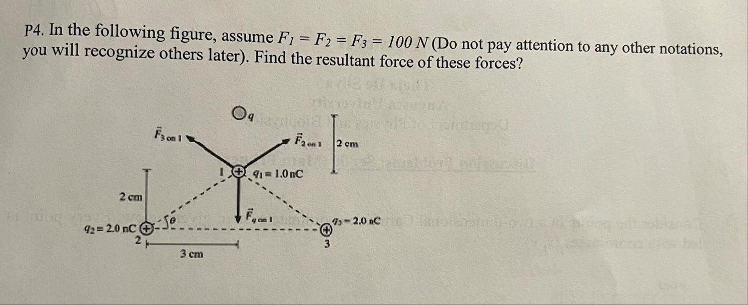 Solved P4. ﻿In the following figure, assume | Chegg.com