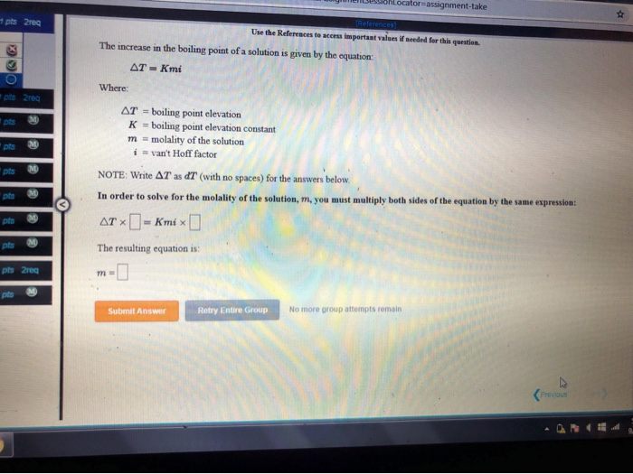 Solved Locator assignment-take pts 2req TReferences Use the | Chegg.com