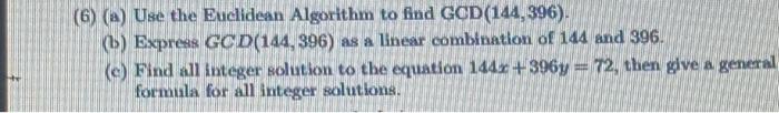 Solved (4) An integer n has prime factorization | Chegg.com