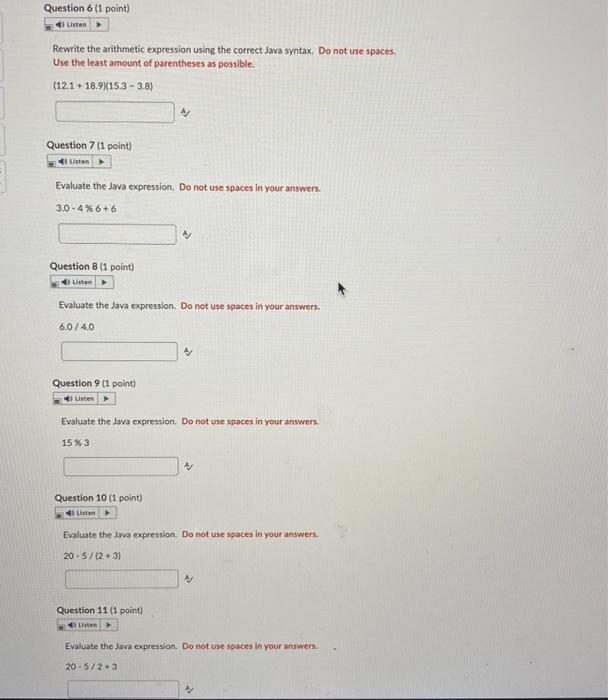 Solved Rewrite the arithmetic expression using the correct | Chegg.com