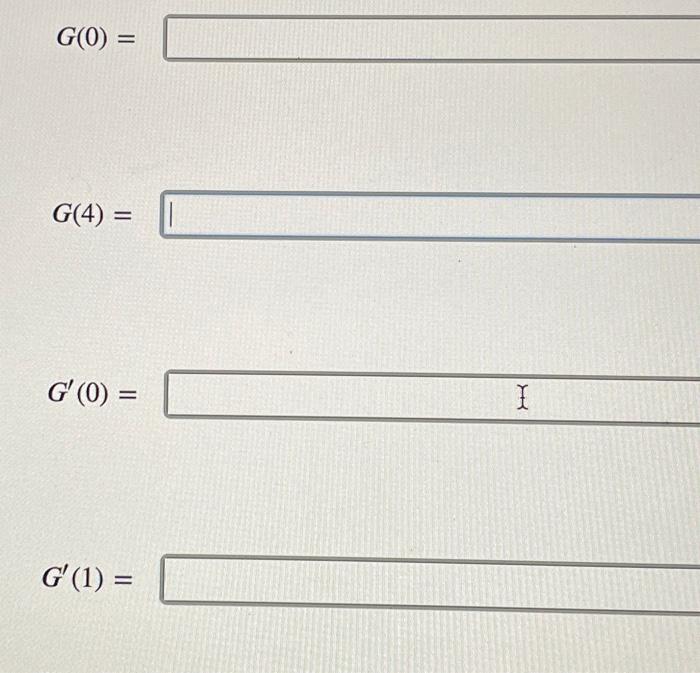 Solved Compute or approximate the corresponding function | Chegg.com